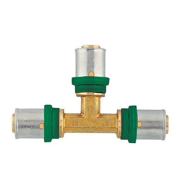 Pressfittinge T-Stück